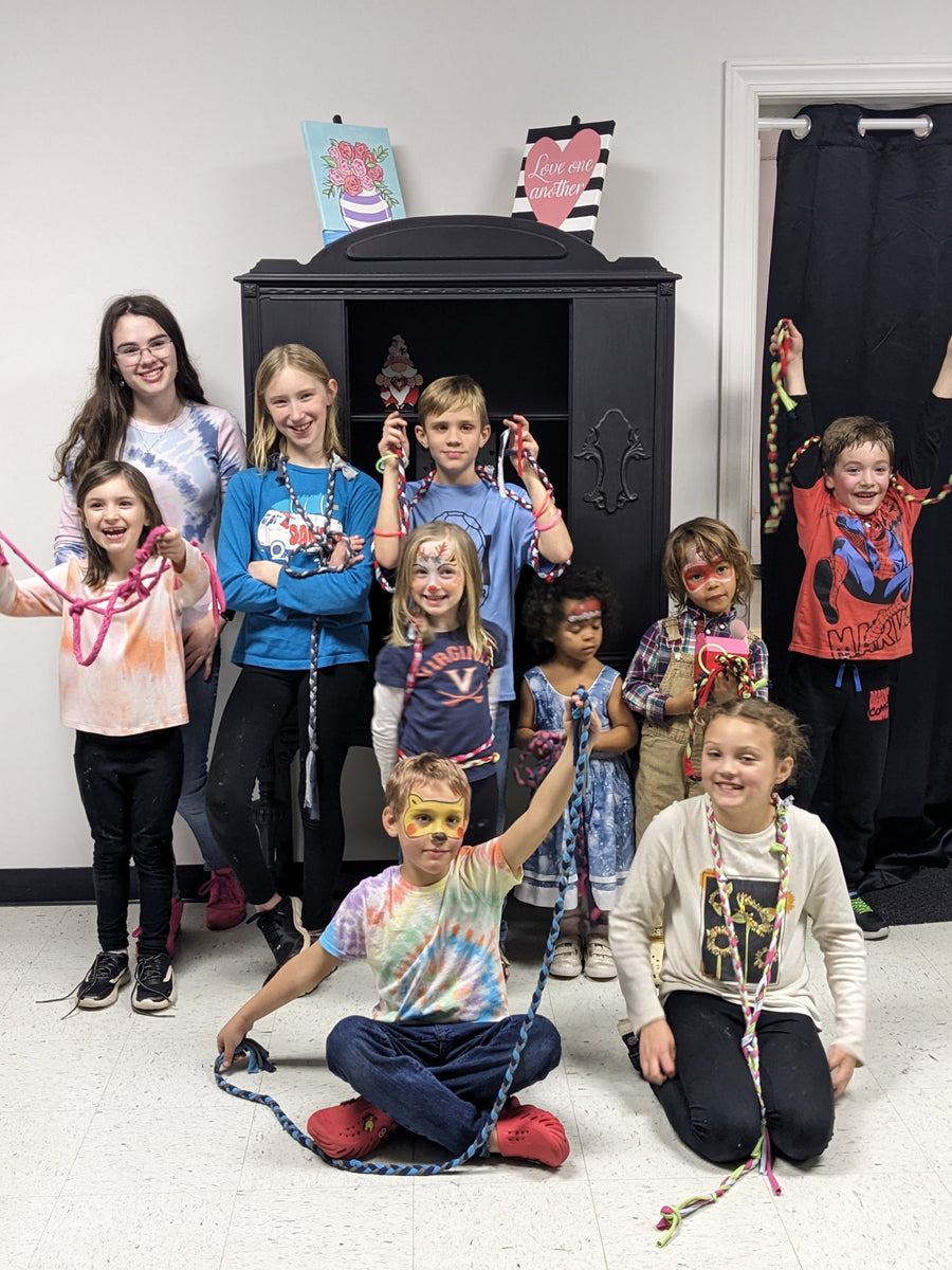 Party/Rentals – Creative Cove Designs