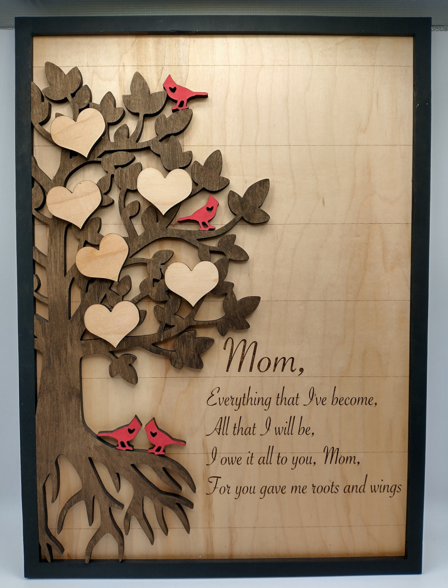 Family Tree Signs – Creative Cove Designs