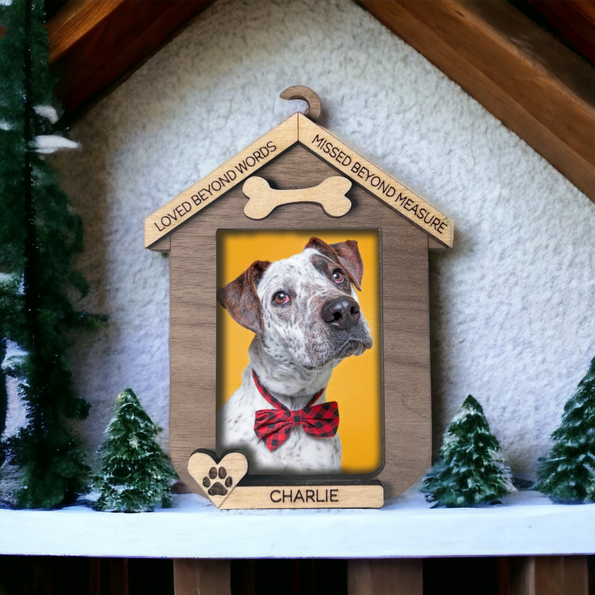 Schoolhouse Ornaments – Creative Cove Designs