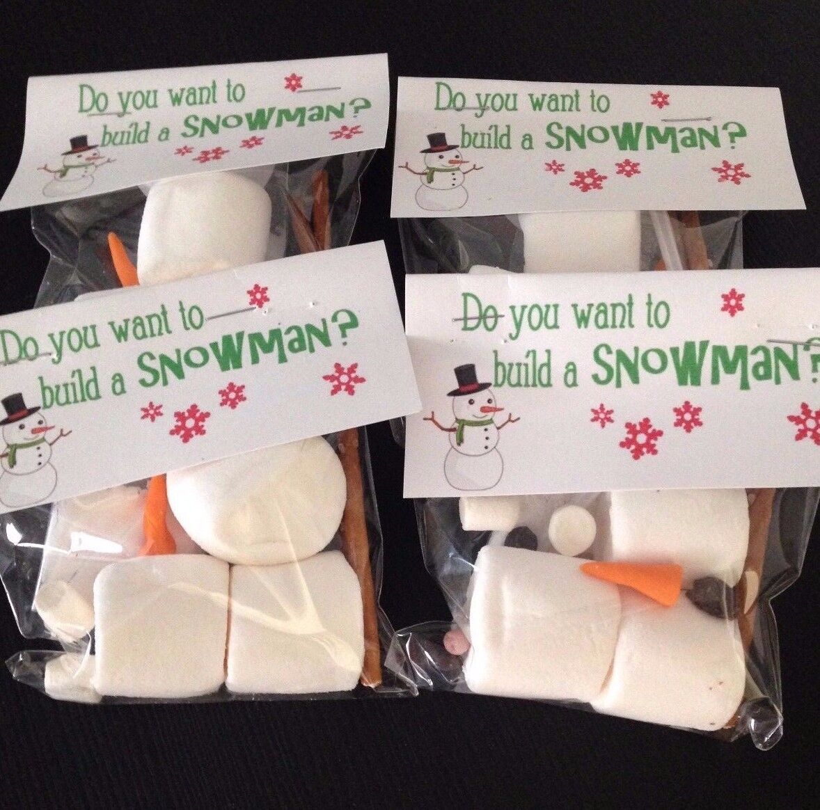 Do You Want To Build A Snowman Snow Day Kit – Creative Cove Designs
