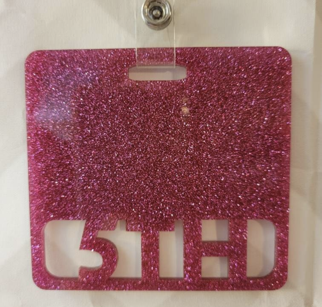 Badge Reel Name Tags – Creative Cove Designs